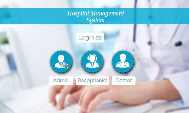 Hospital Management - Large iT Solution